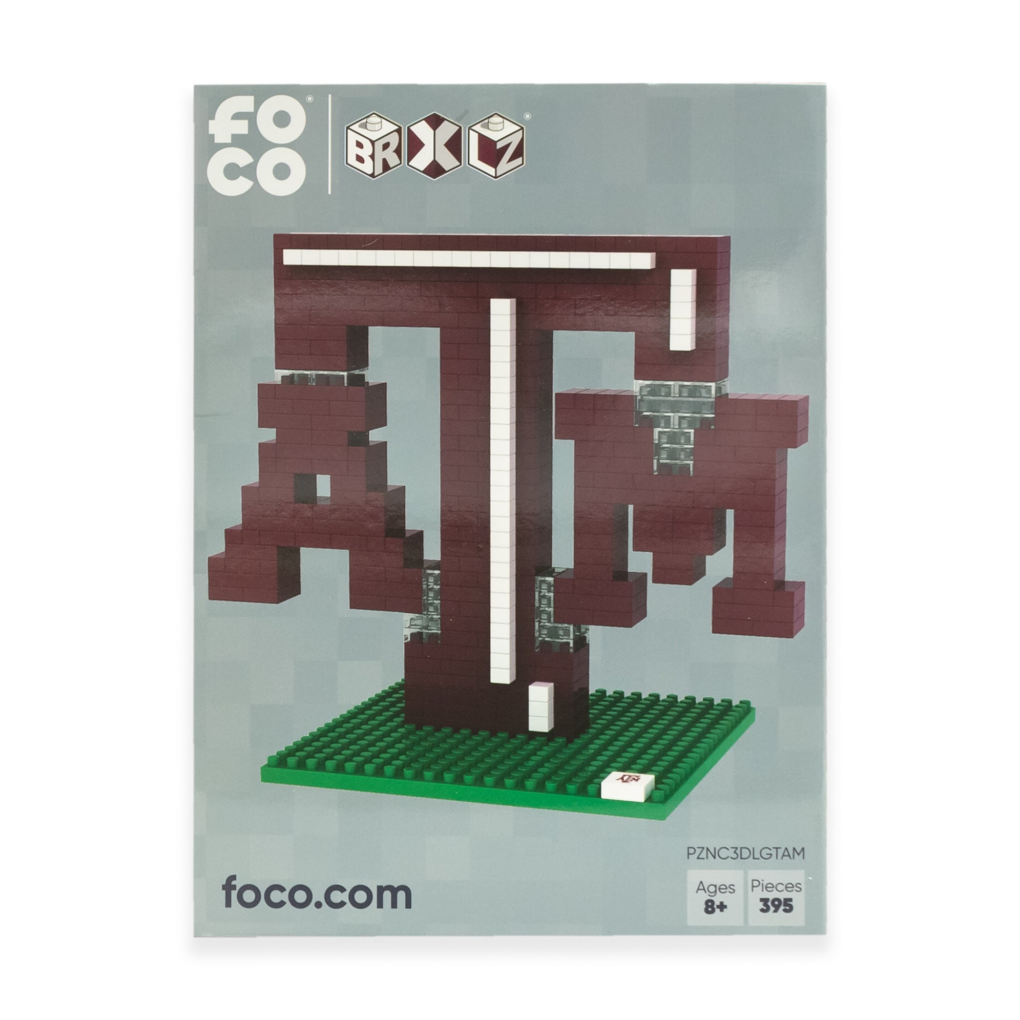 Texas Atm Logo 3d