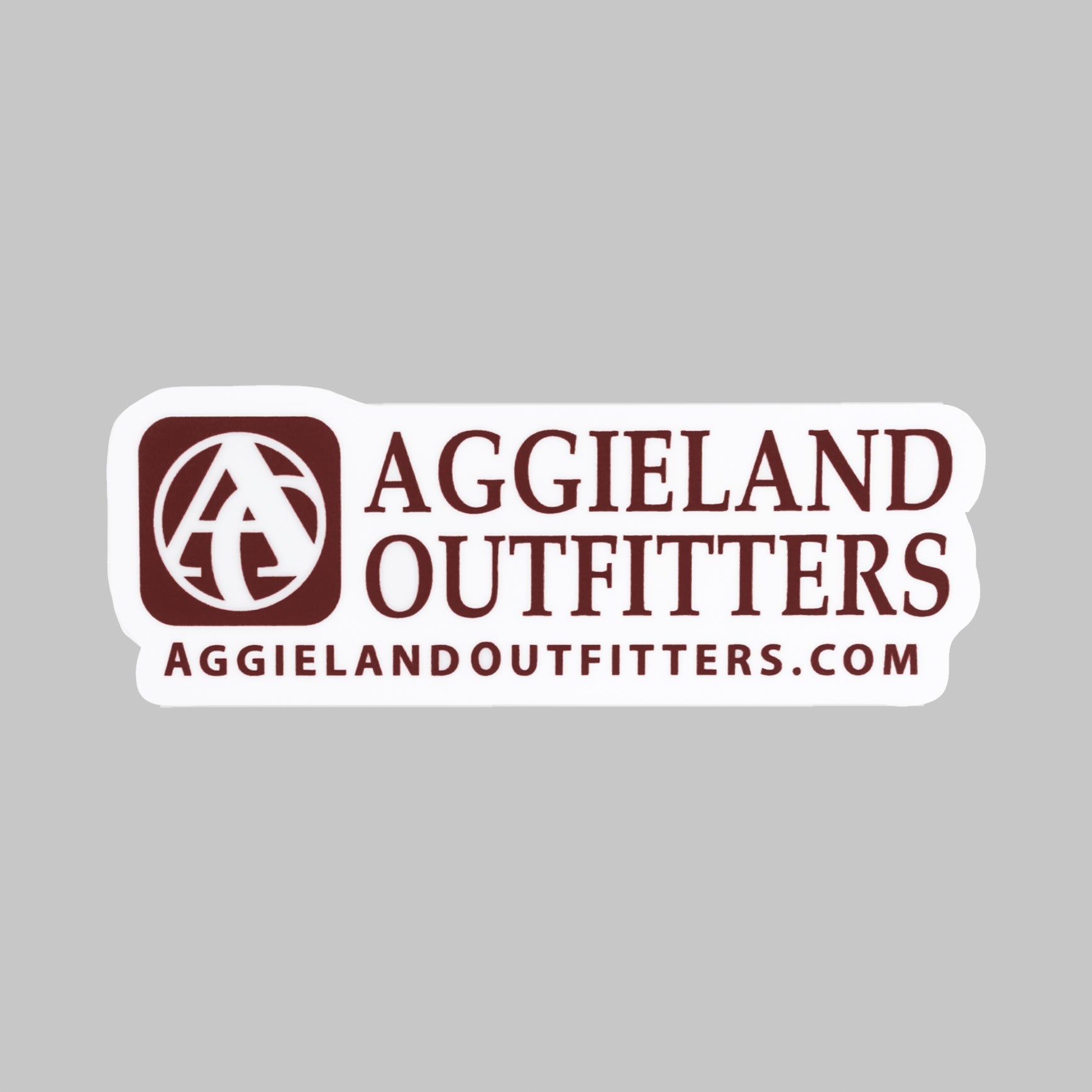 Aggieland Outfitters Dizzler Sticker