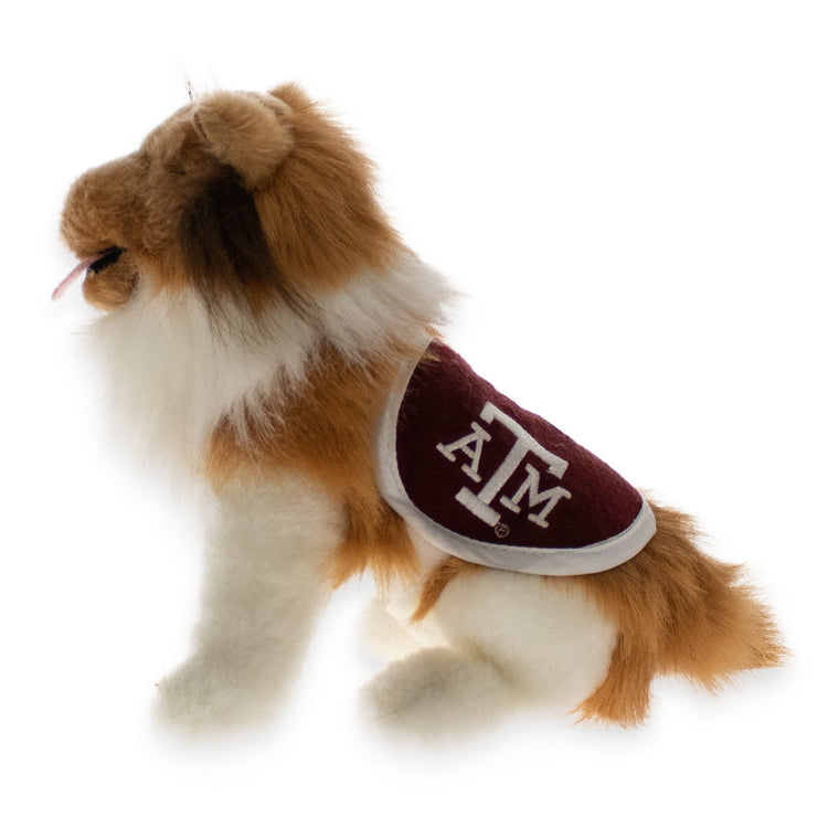Texas A&M Plush Reveille