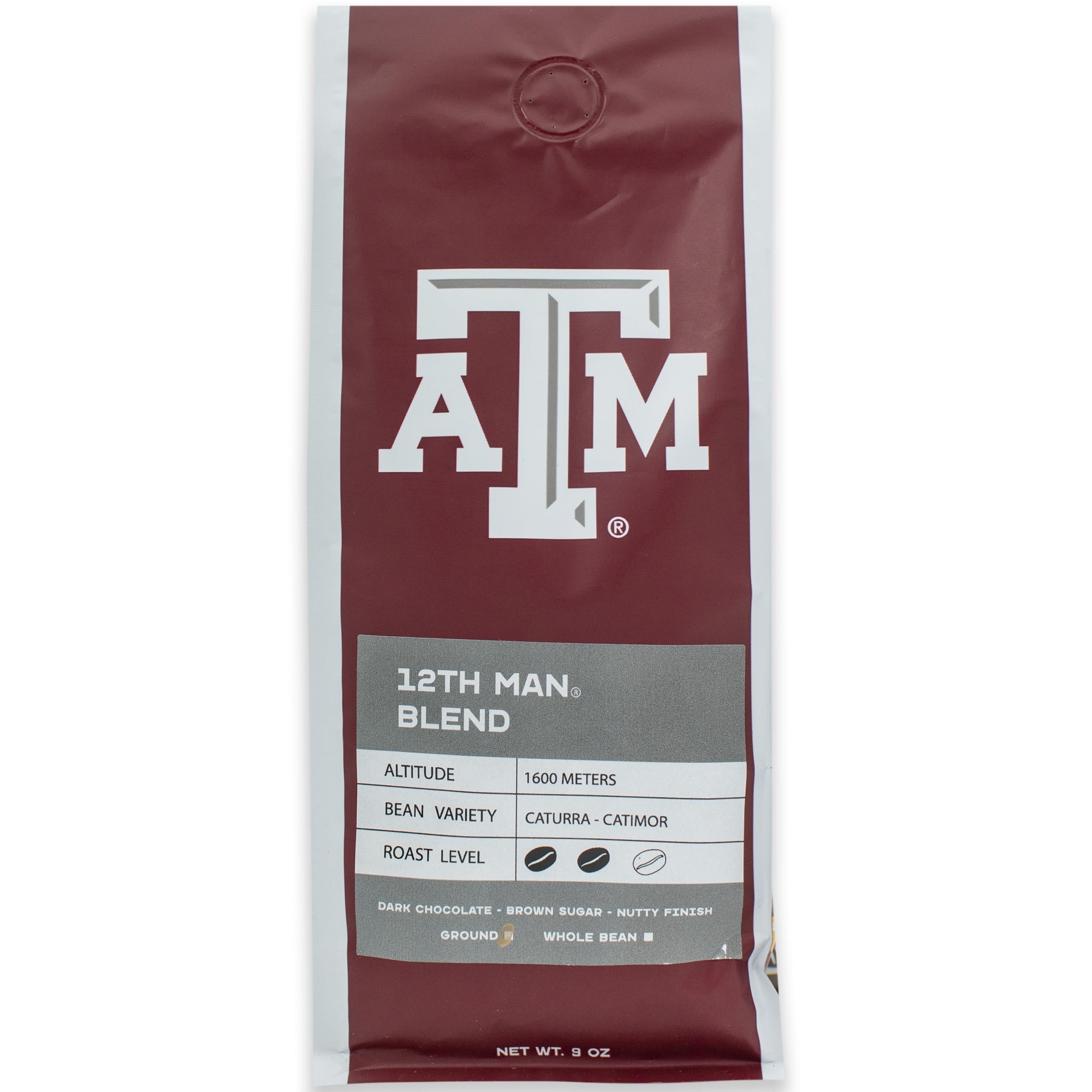12th Man Coffee Blend – Aggieland Outfitters