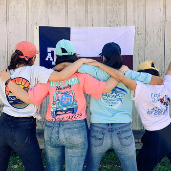 Texas A&M Aggie State Double Sided Flag 3' x 5'