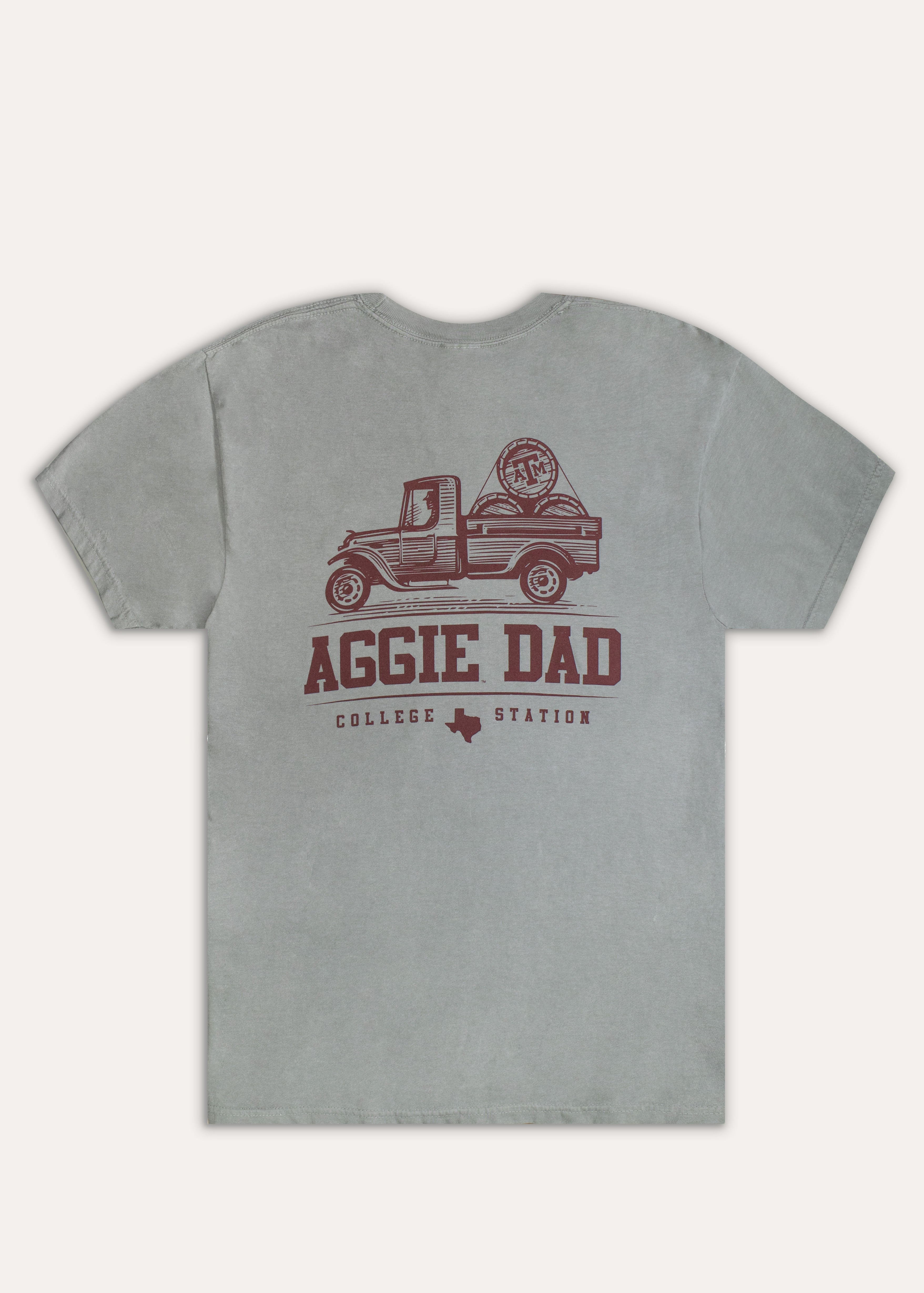 Aggie Dad Truck – Aggieland Outfitters