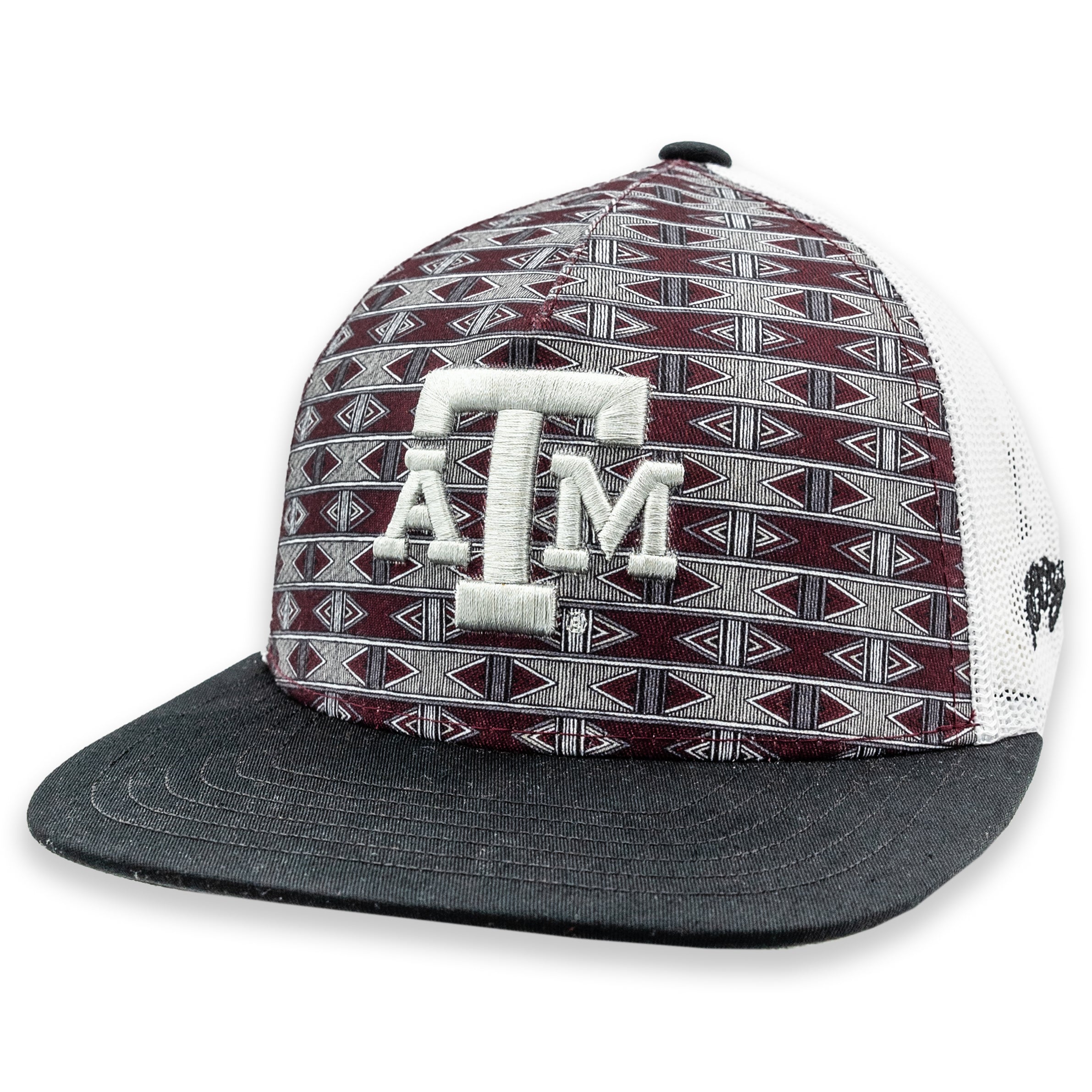 Texas A&M Hooey Aztec Pattern Chiseled Cap