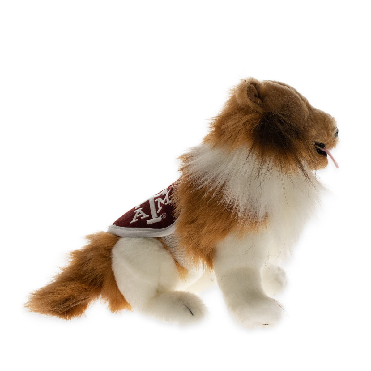 Texas A&M Plush Reveille