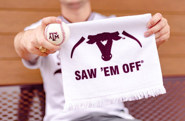 Texas A&M Aggie State Double Sided Flag 3' x 5'