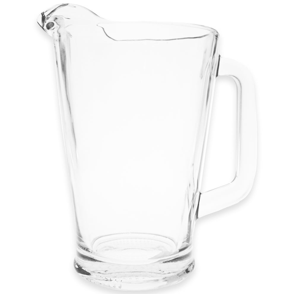Clear 60 Oz. Glass Pitcher – Aggieland Outfitters