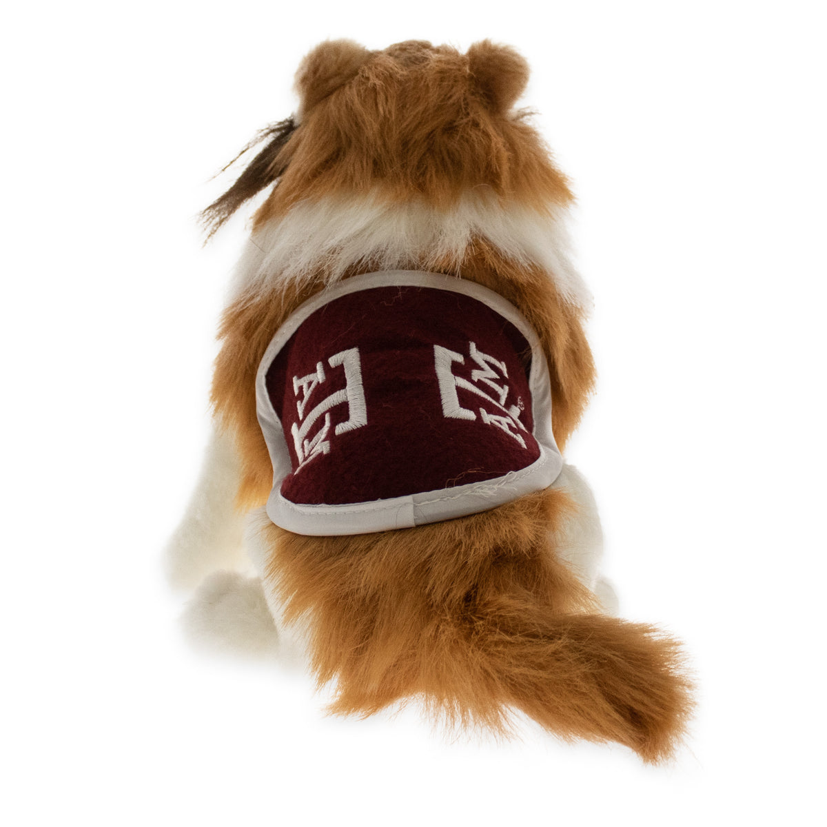 Texas A&M Plush Reveille
