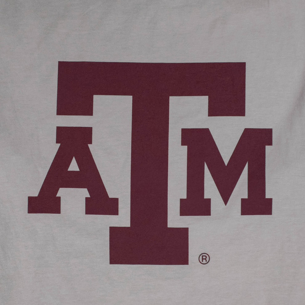 Aggie Basic Block Comfort Wash T-Shirt – Aggieland Outfitters