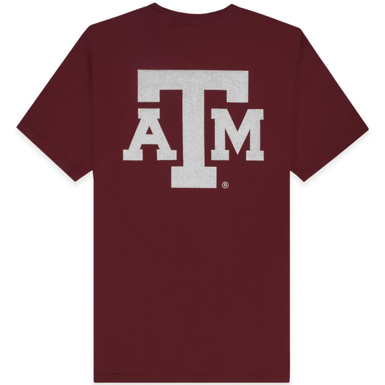 Aggie Basic Block Comfort Wash T-Shirt – Aggieland Outfitters