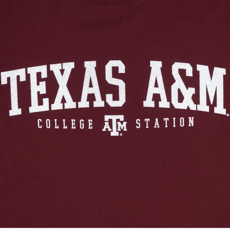 Aggie Basic Block Comfort Wash T-Shirt – Aggieland Outfitters