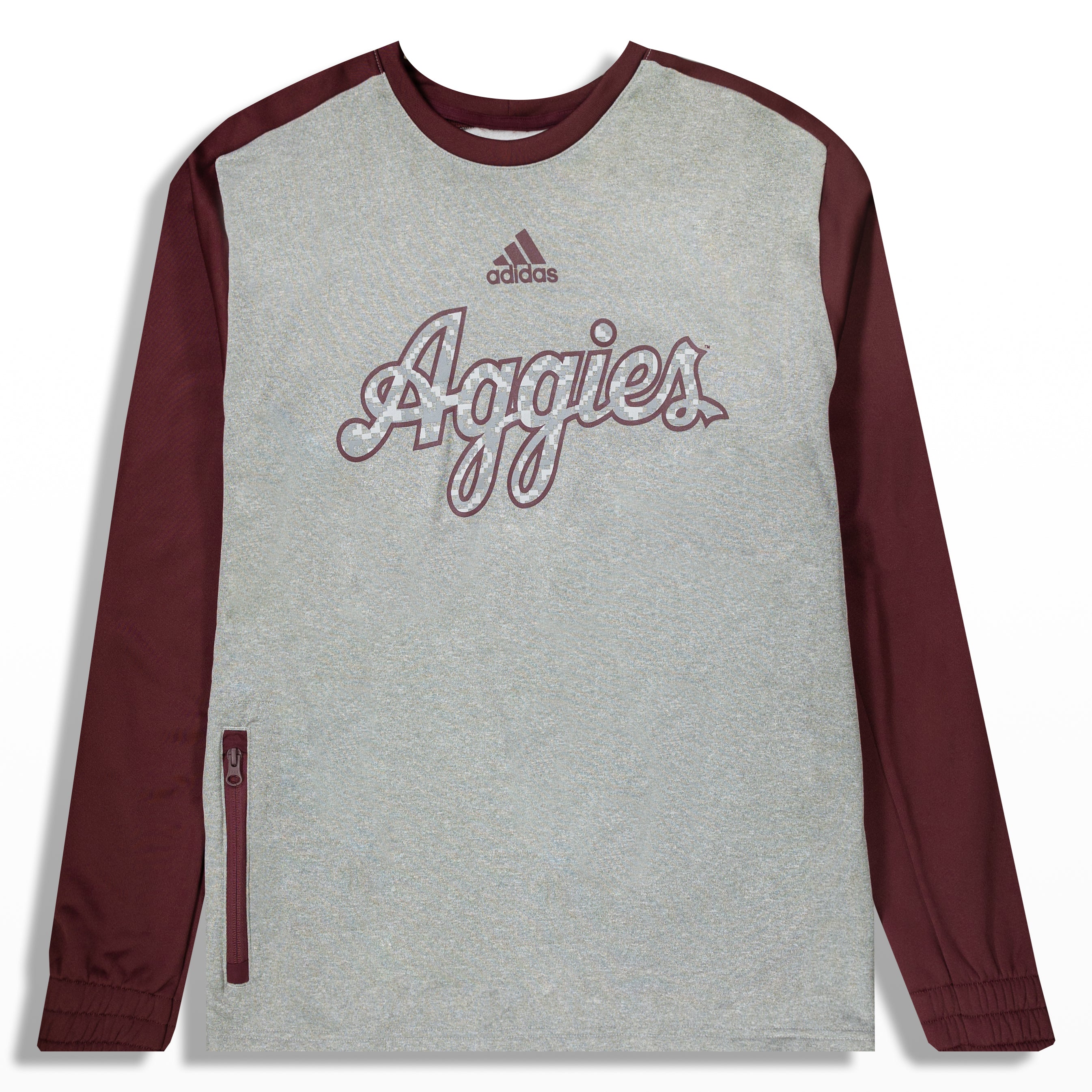 Team Issue 2 Tone Crew Script Aggies