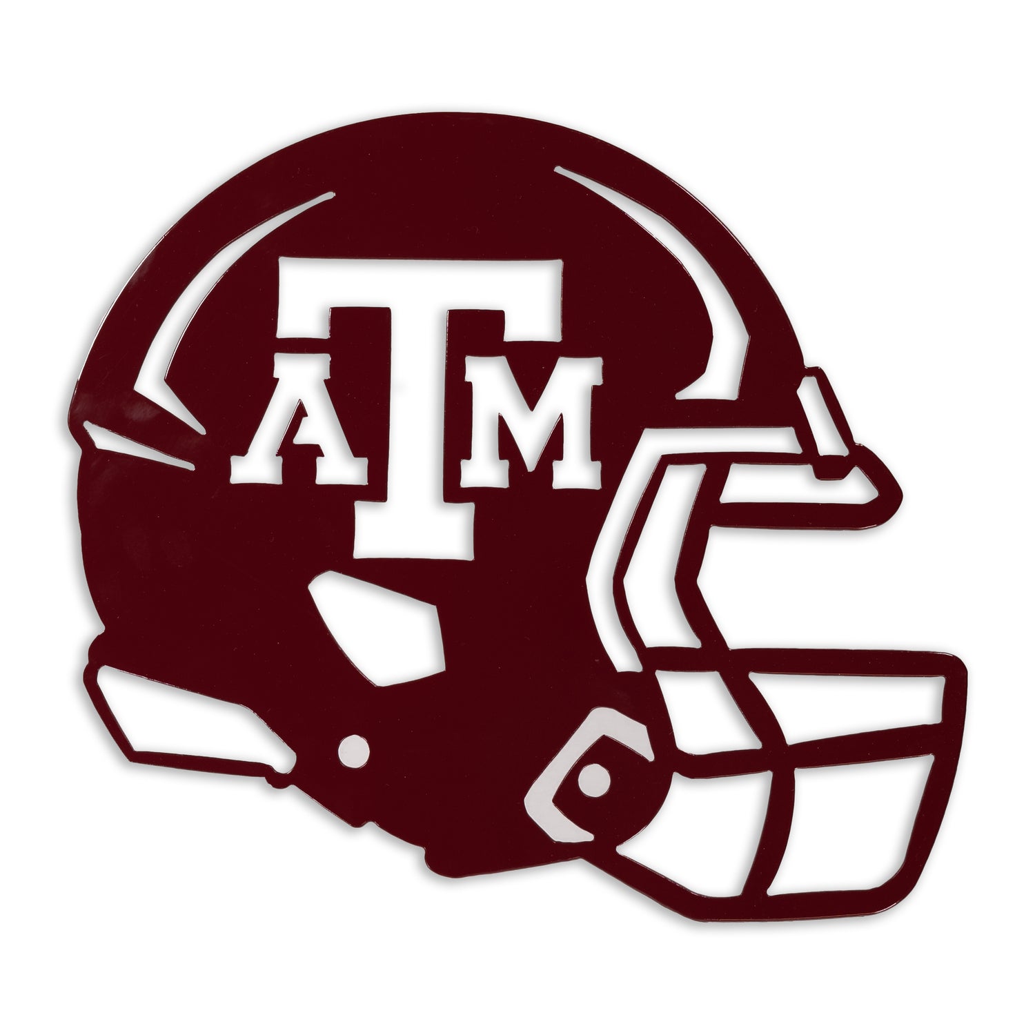 All College Football Helmet Logos