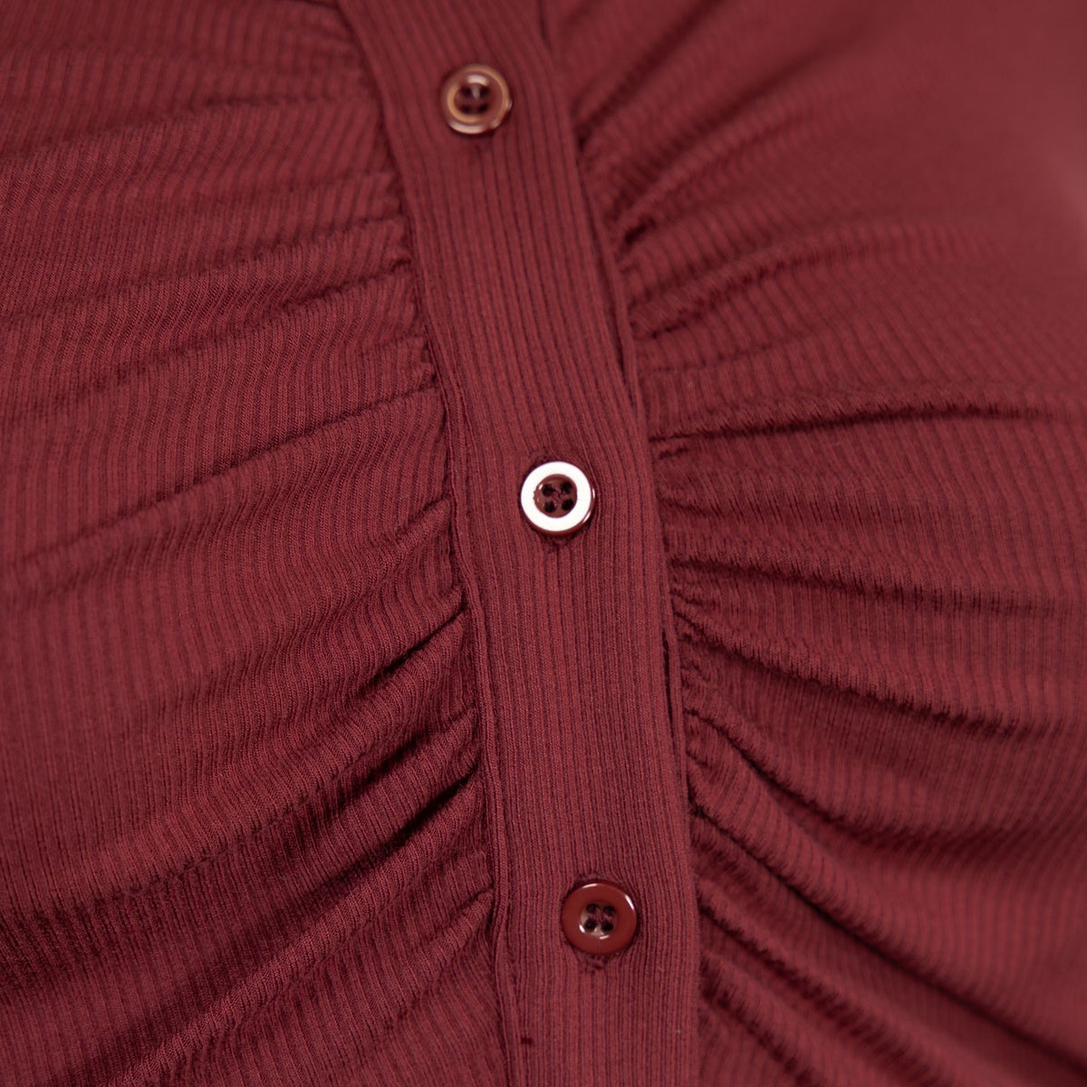 Collar Maroon Button Down Crop – Aggieland Outfitters